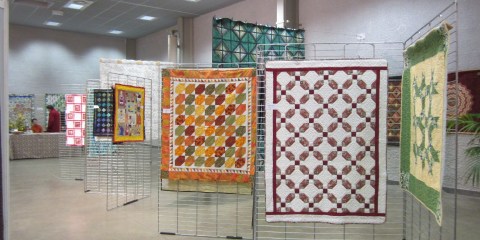 Encore un petit tour… – La Ruche des Quilteuses