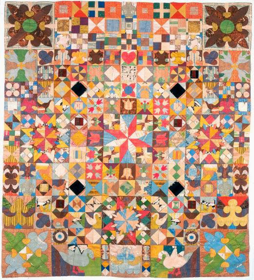Patchwork, Pavages et Tessellations – La Ruche des Quilteuses