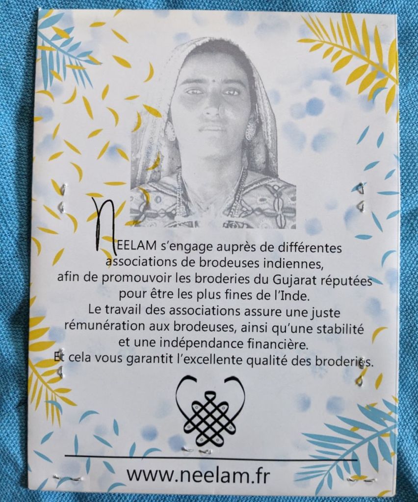 Estela ! – La Ruche des Quilteuses