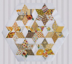 Les Sept Sœurs en Quilt ! – La Ruche des Quilteuses