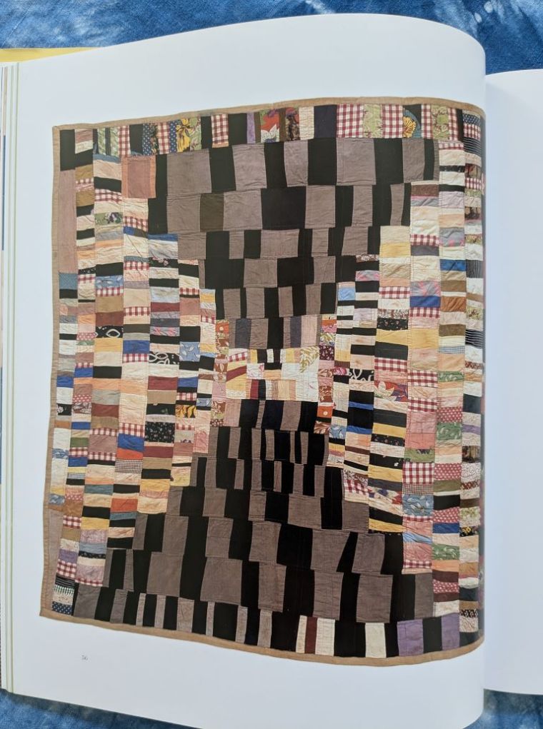 ST – Roderick Kiracofe 1/2 – La Ruche des Quilteuses