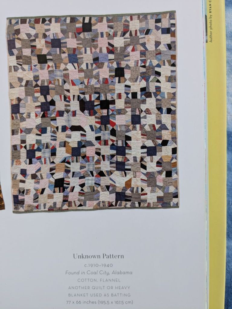 ST – Roderick Kiracofe 1/2 – La Ruche des Quilteuses