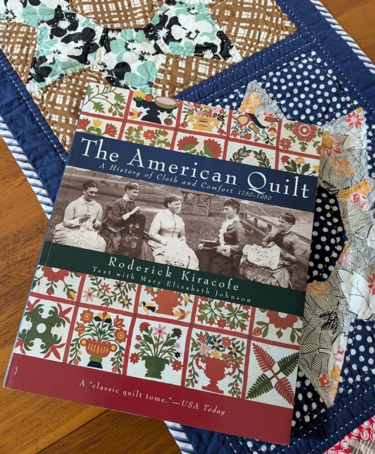 ST – Roderick Kiracofe 1/2 – La Ruche des Quilteuses