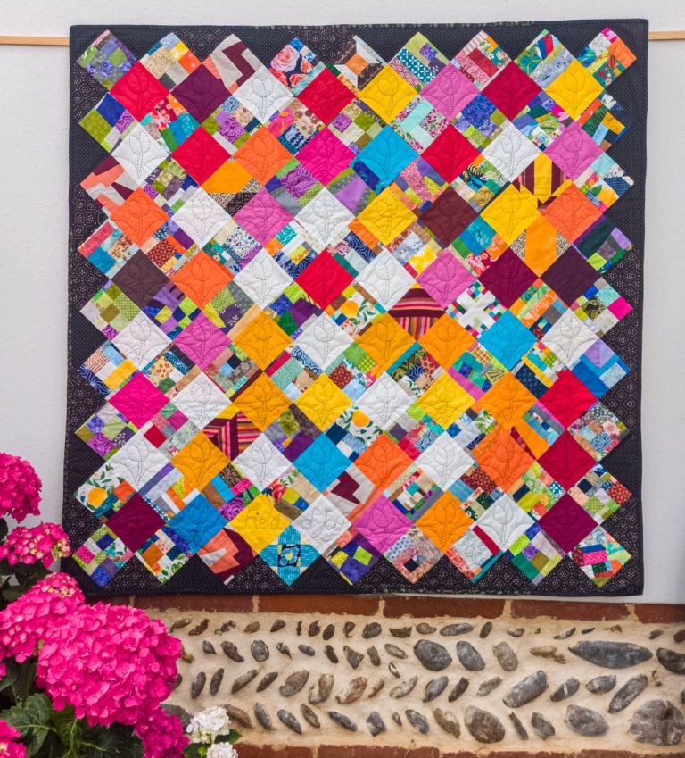 ST – Roderick Kiracofe 1/2 – La Ruche des Quilteuses