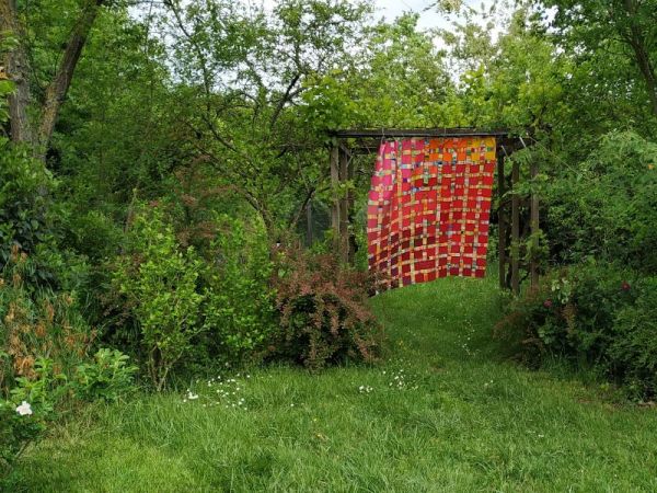 ST – Roderick Kiracofe 1/2 – La Ruche des Quilteuses